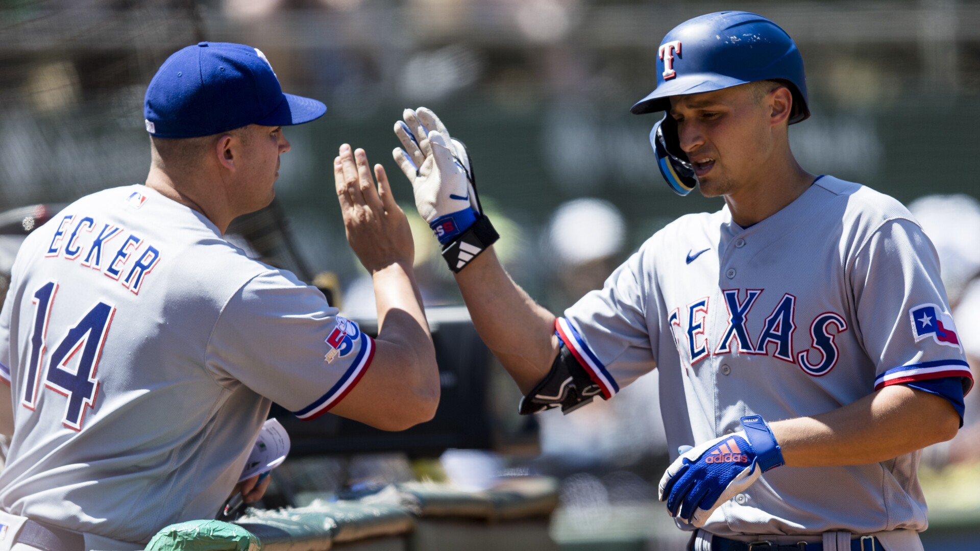 Texas Rangers fire offensive coordinator Donnie Ecker after extended ...