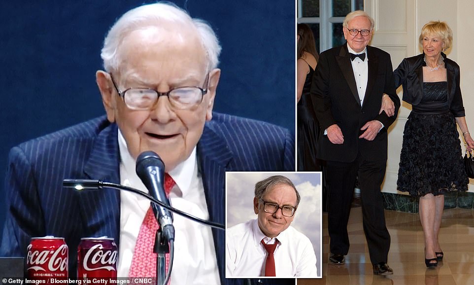 Warren Buffett announces his retirement