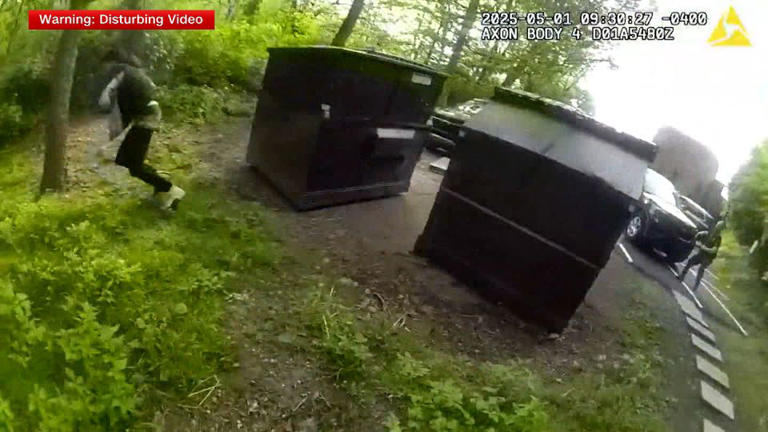 What we know about the killings of a Cincinnati deputy and an 18-year ...