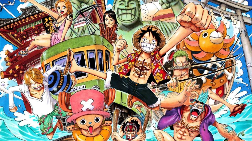 One Piece : l'équipage de Luffy n'est pas complet et c'est Oda qui le dit