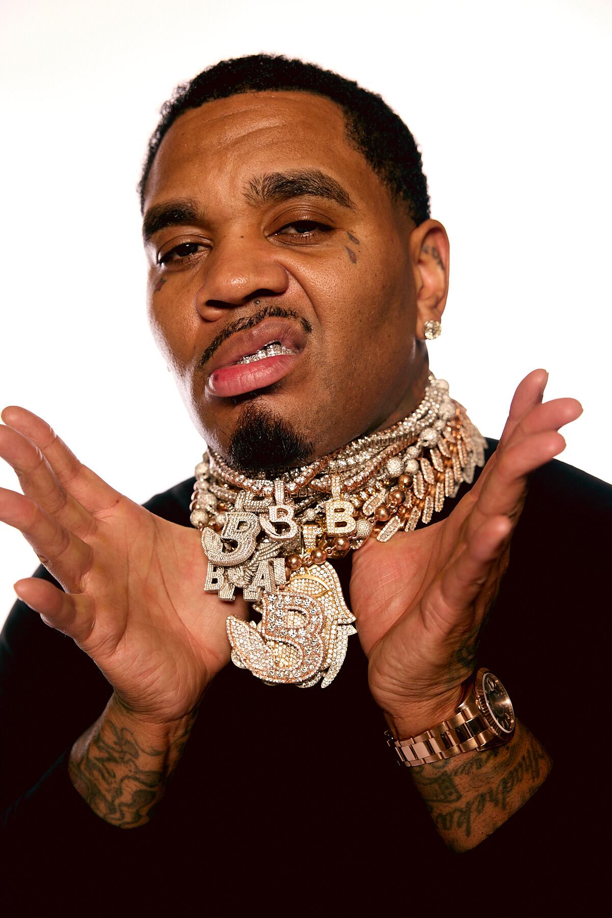 Kevin Gates announces ‘The Amilio Tour’