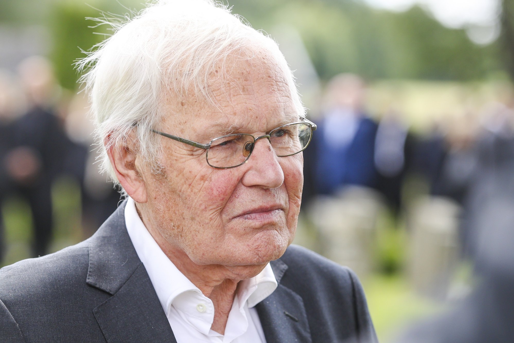 Arne Scheie ut mot avis: – Jeg har aldri sagt noe slikt