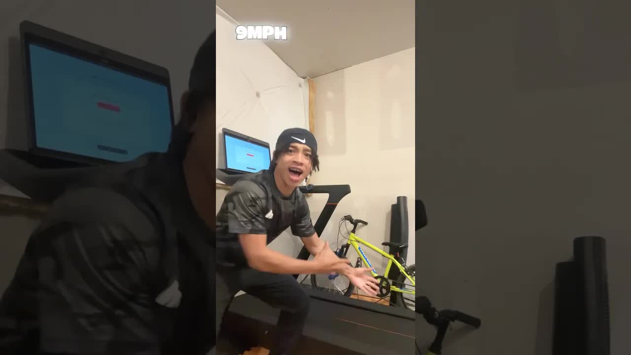 How Fast Can I Run on a Treadmill? 15MPH Challenge!