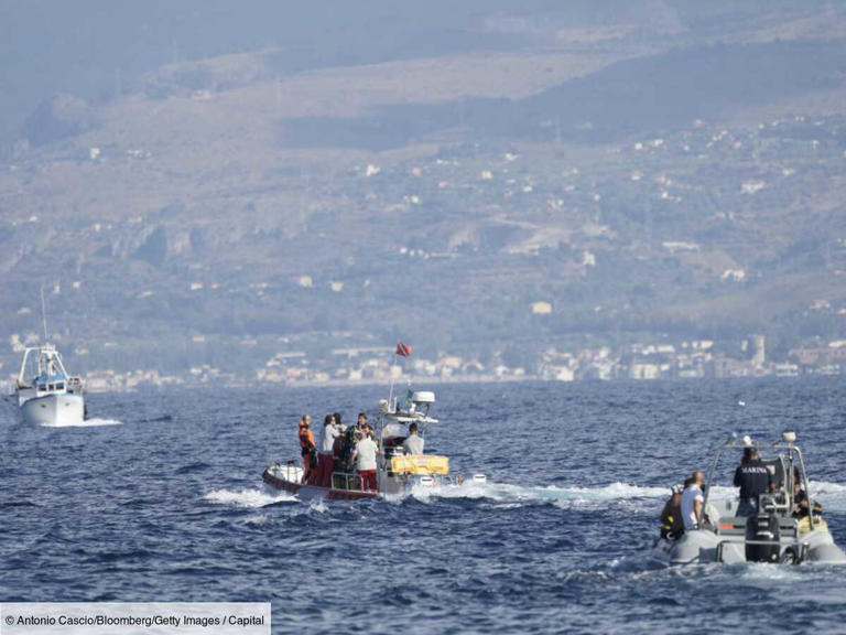 Que s'est-il passé lors du naufrage du yacht de Mike Lynch ? Le ...