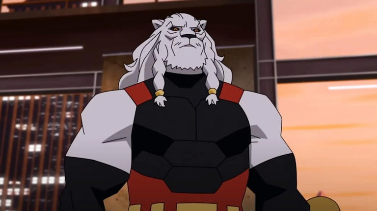 How Did Invincible's Battle Beast End Up In Prison? It's Kind Of A Long ...