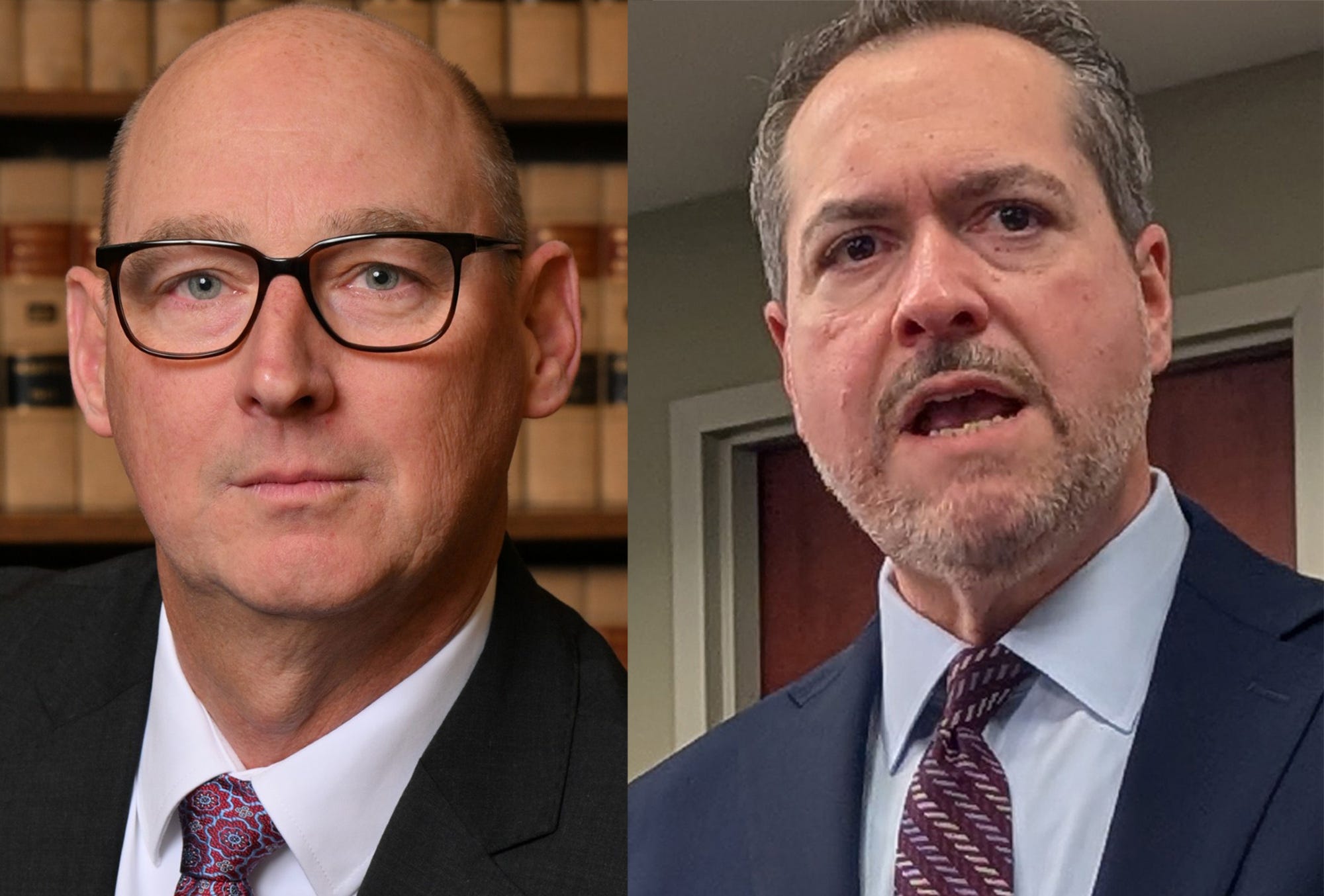 The 2 GOP candidates for York County District Attorney focus on the ...