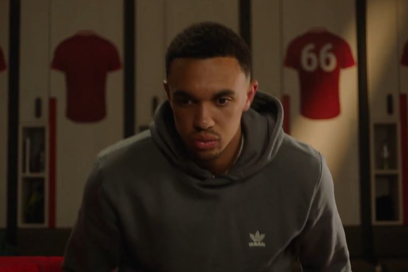 Trent Alexander-Arnold's 'signals of regret' as expert notices telling ...