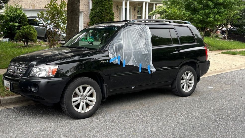 Car break-ins are on the rise in Laurel, with 100+ vehicles targeted in ...