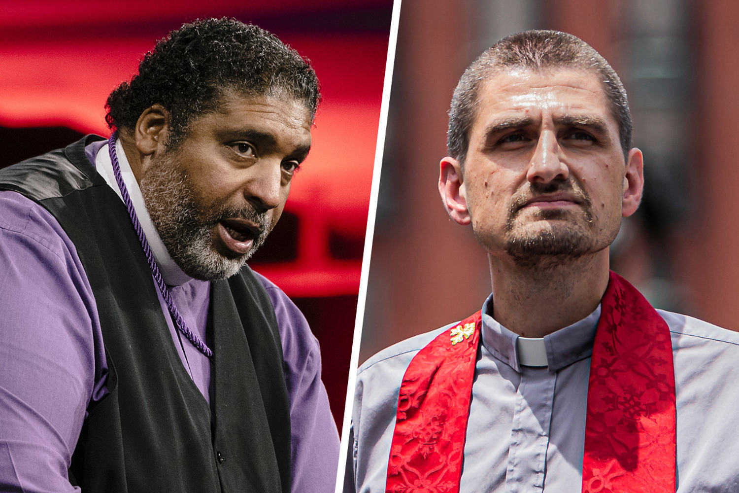 We got arrested for praying at the U.S. Capitol. But we refuse to be ...