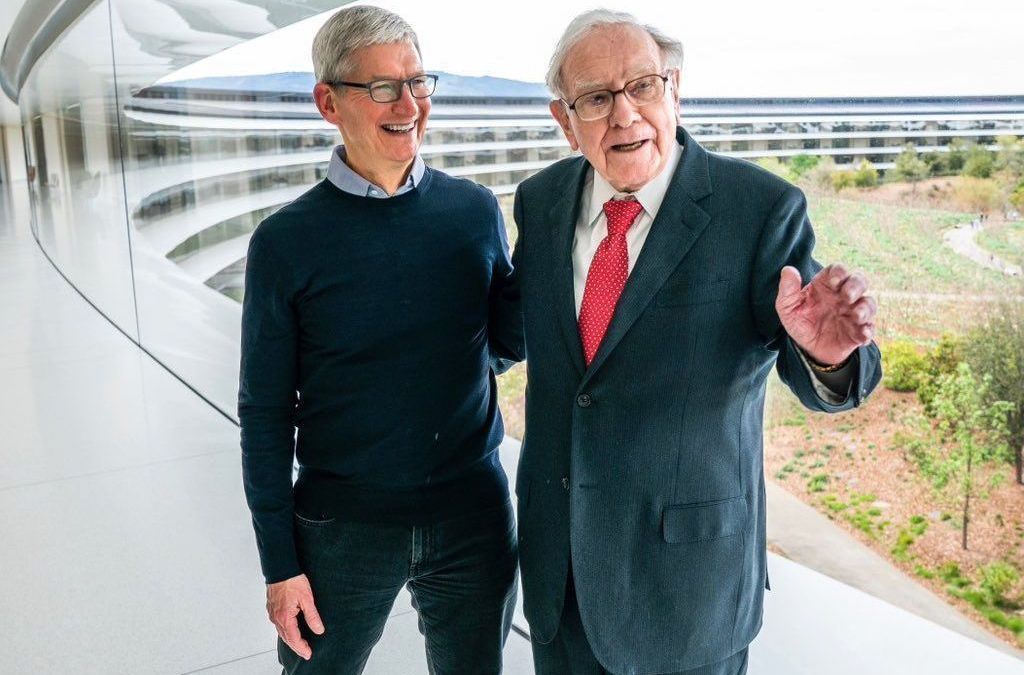 De Tim Cook a Bill Gates: veja a reação de CEOs à saída de Warren Buffett