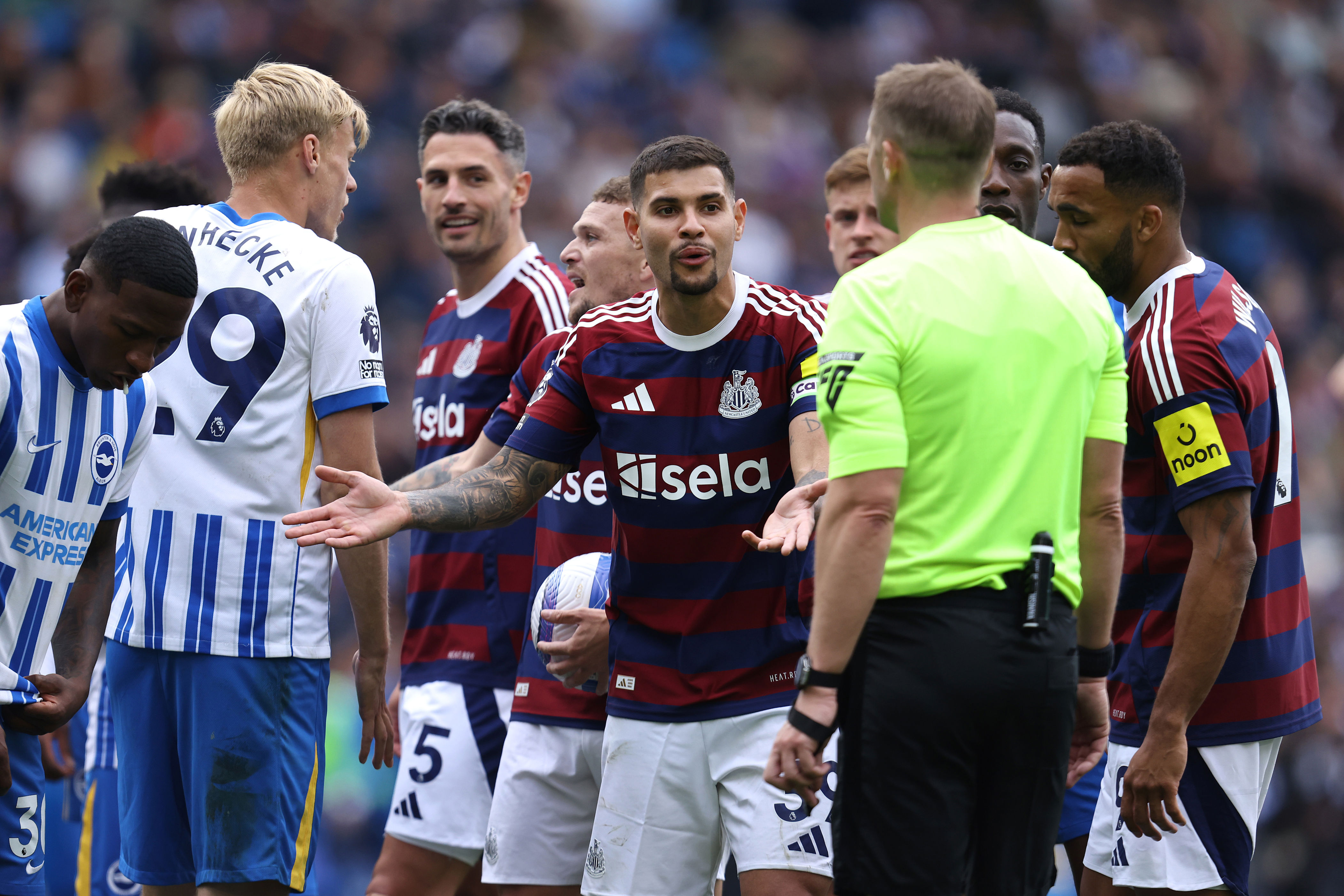 Alan Shearer sets Newcastle United points goal ahead of crunch clash ...