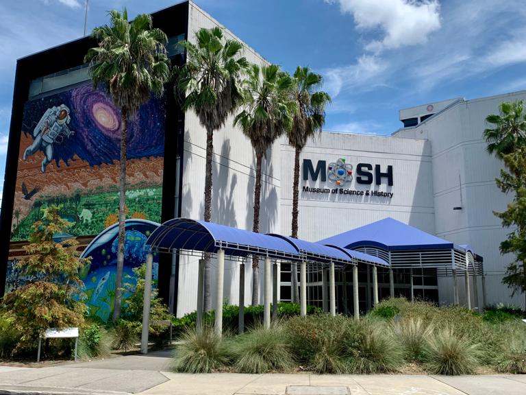 After 56 years at its Southbank home, MOSH will close by summer's end ...
