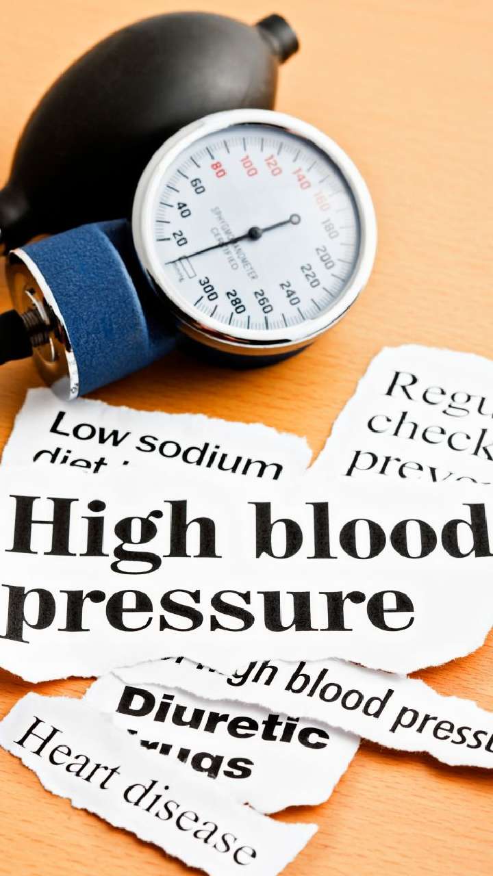 7 Warning Signs Of High Blood Pressure In Young Adults
