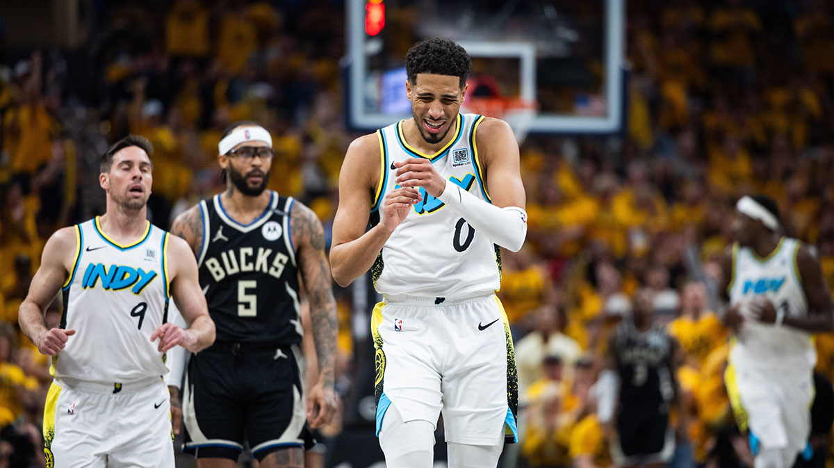 Tyrese Haliburton sends Cavs warning to Pacers after Game 1 upset