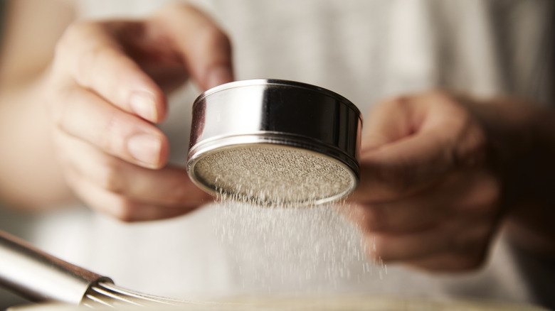 Sift These Two Baking Ingredients For The Perfect Result Every Time