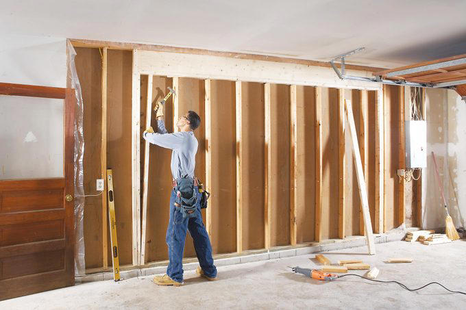 How to Build a Garage Addition