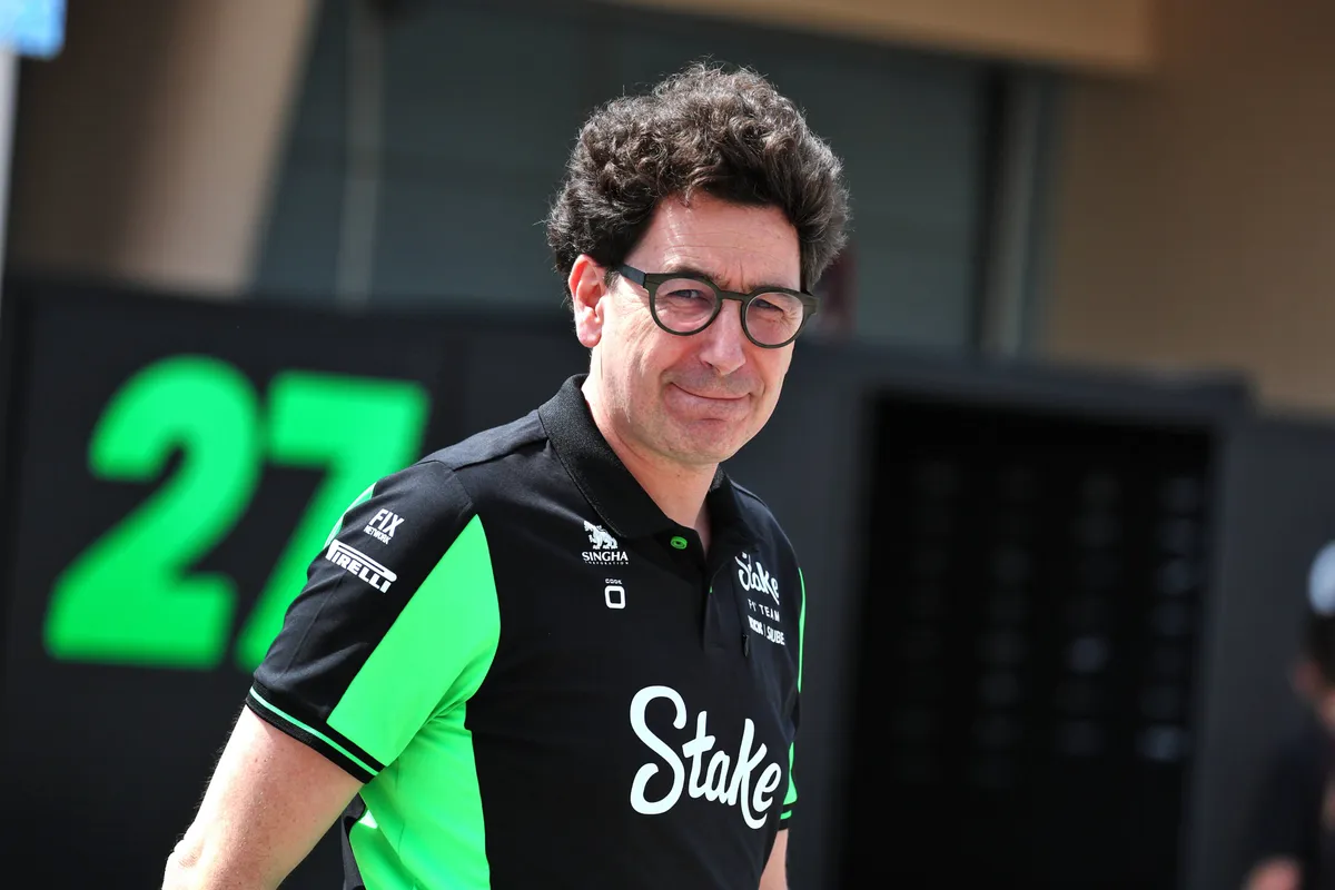 Audi revamps its F1 project's leadership: Here's what changes!