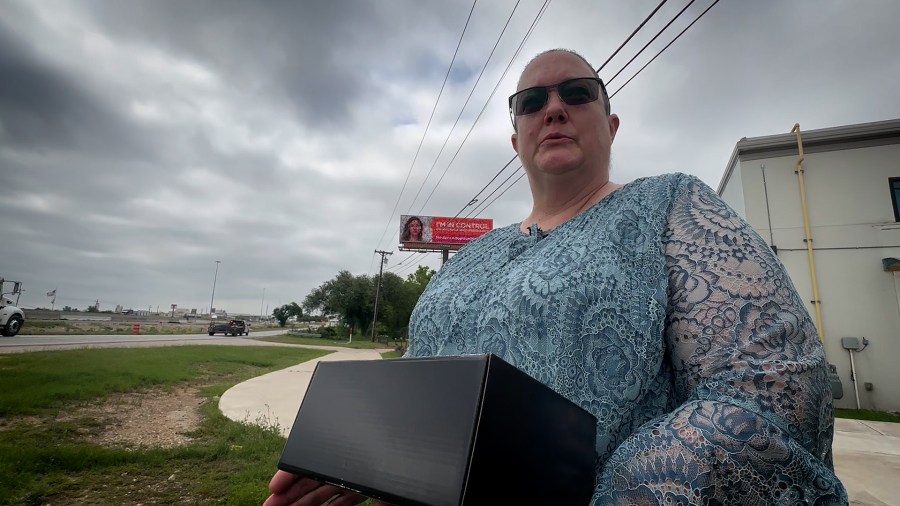 Austin woman receives sister’s ashes after months of waiting