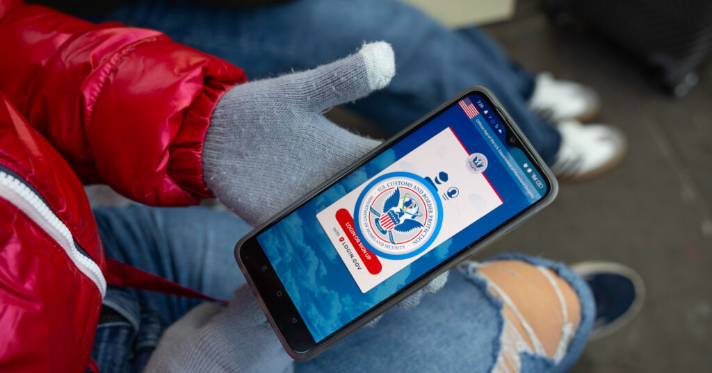 BREAKING: The Trump Administration Says It Will Pay Immigrants Living ...