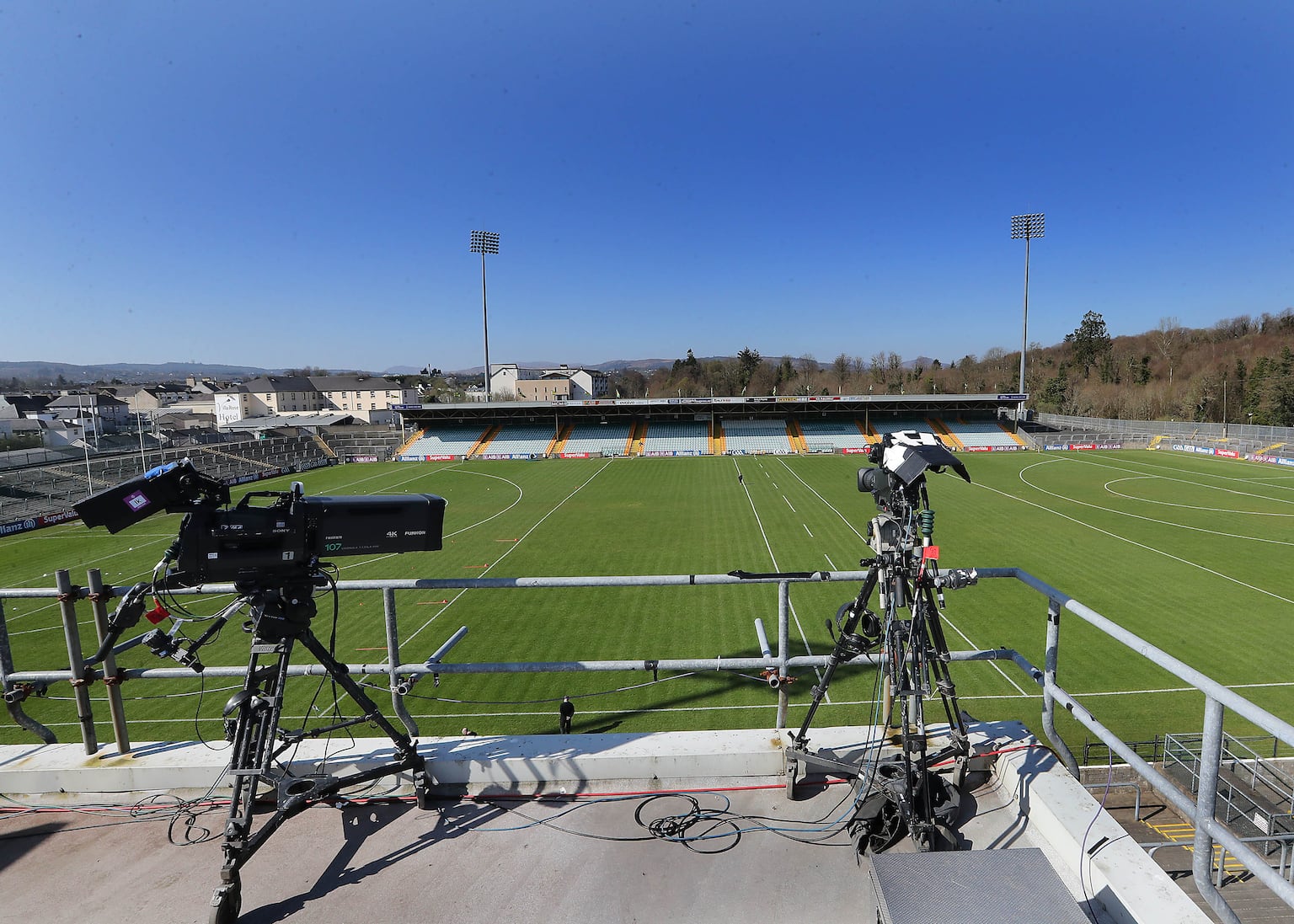 GAA on TV: Where can I watch the Ulster and Leinster SFC finals? What ...