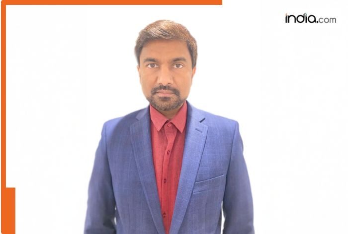 Vijaya Bhaskara Rao Builds Clouds that Speak through Silence