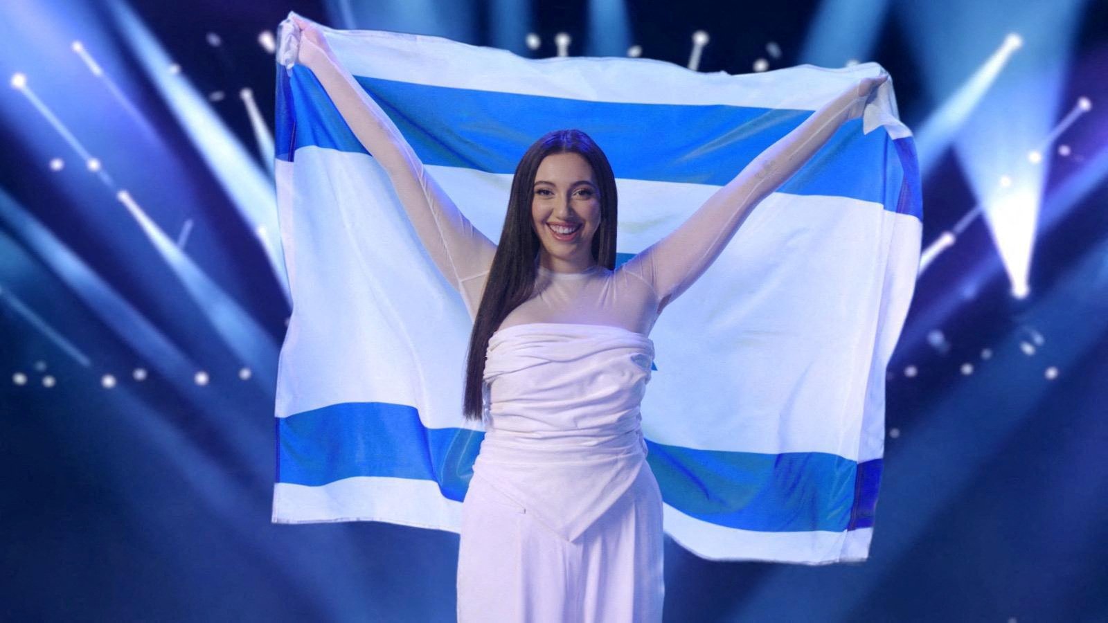 Who is Israel's 2025 Eurovision act Yuval Raphael? Singer who survived ...