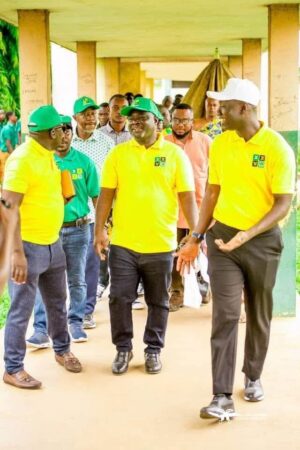 Prempeh College’s Millennium alumni launch US$100,000 legacy project