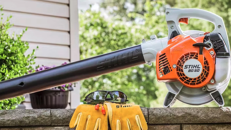 Is Stihl A Good Brand Of Leaf Blower? Here's What Owners Have To Say