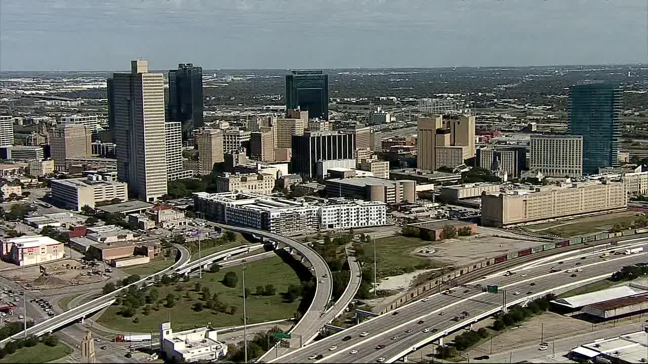 2025 Fort Worth City Council Election results