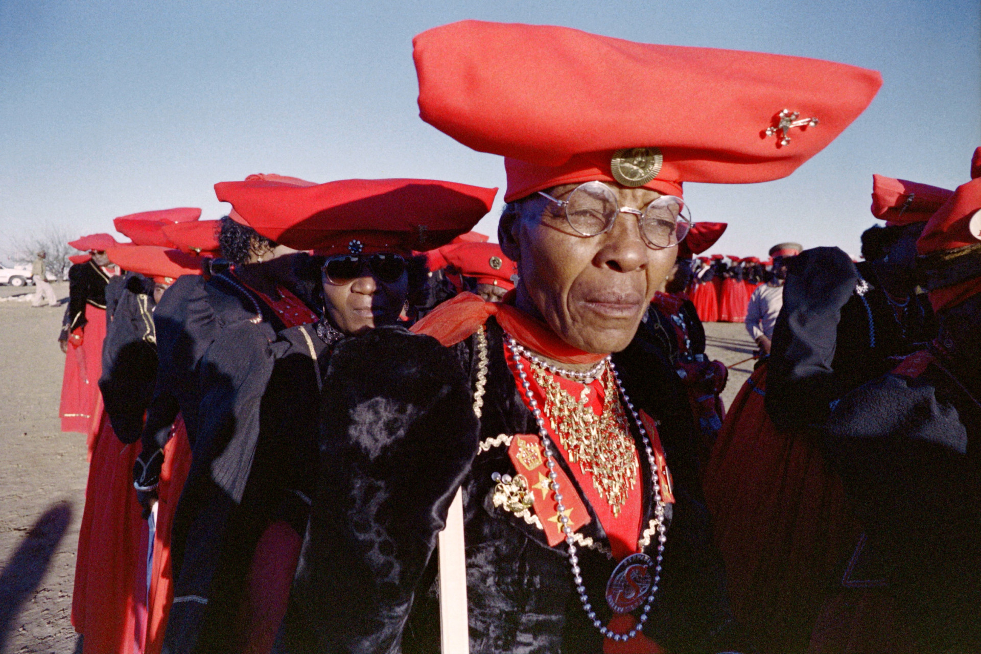 The tribes of Southern Africa: A captivating fusion of tradition and ...