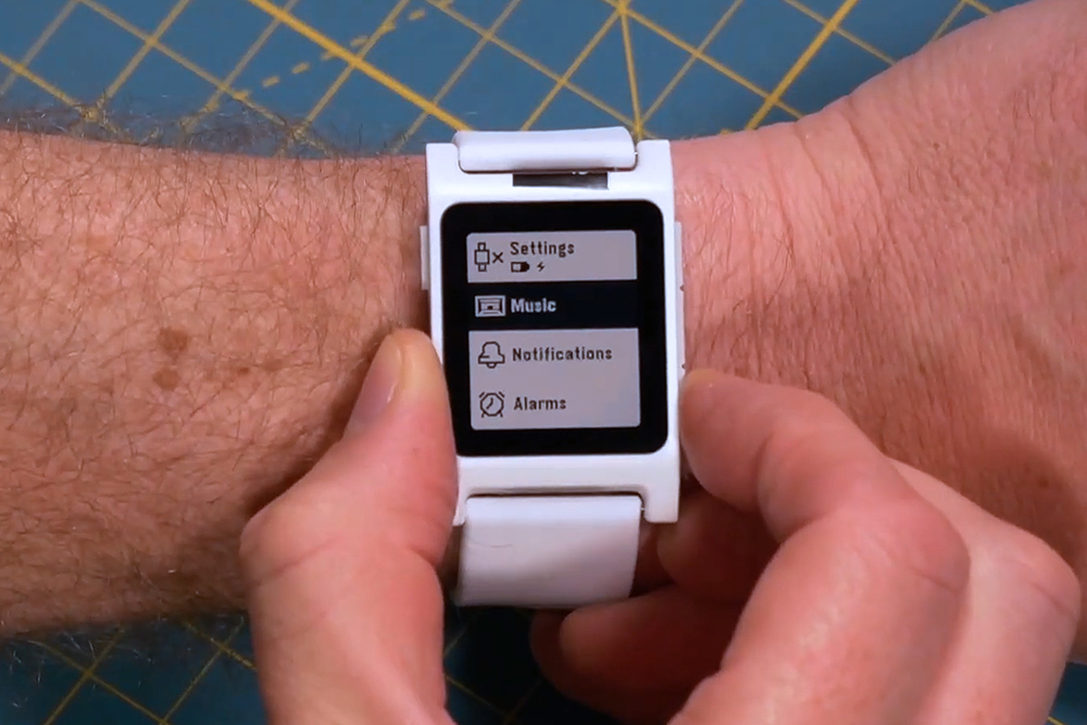 Pebble is officially Pebble again