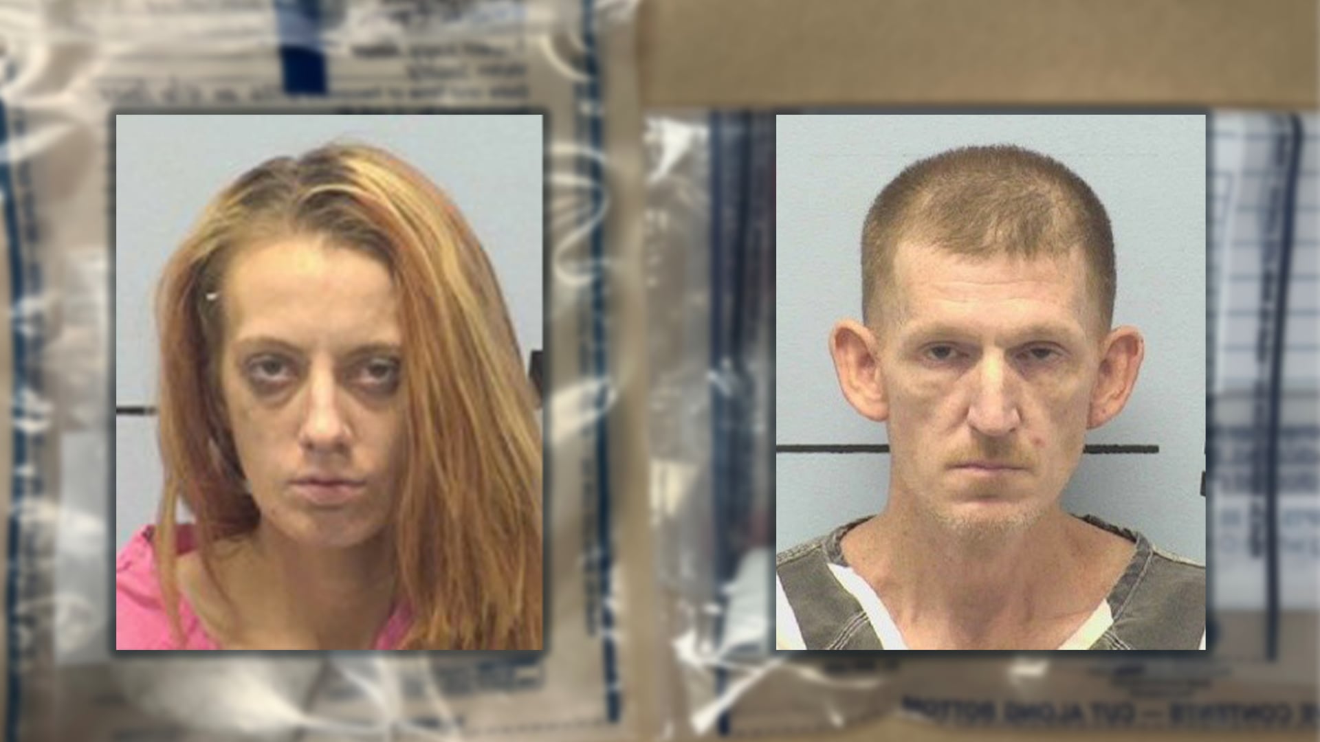 Duo arrested in Burke County after deputies find enough fentanyl to ...