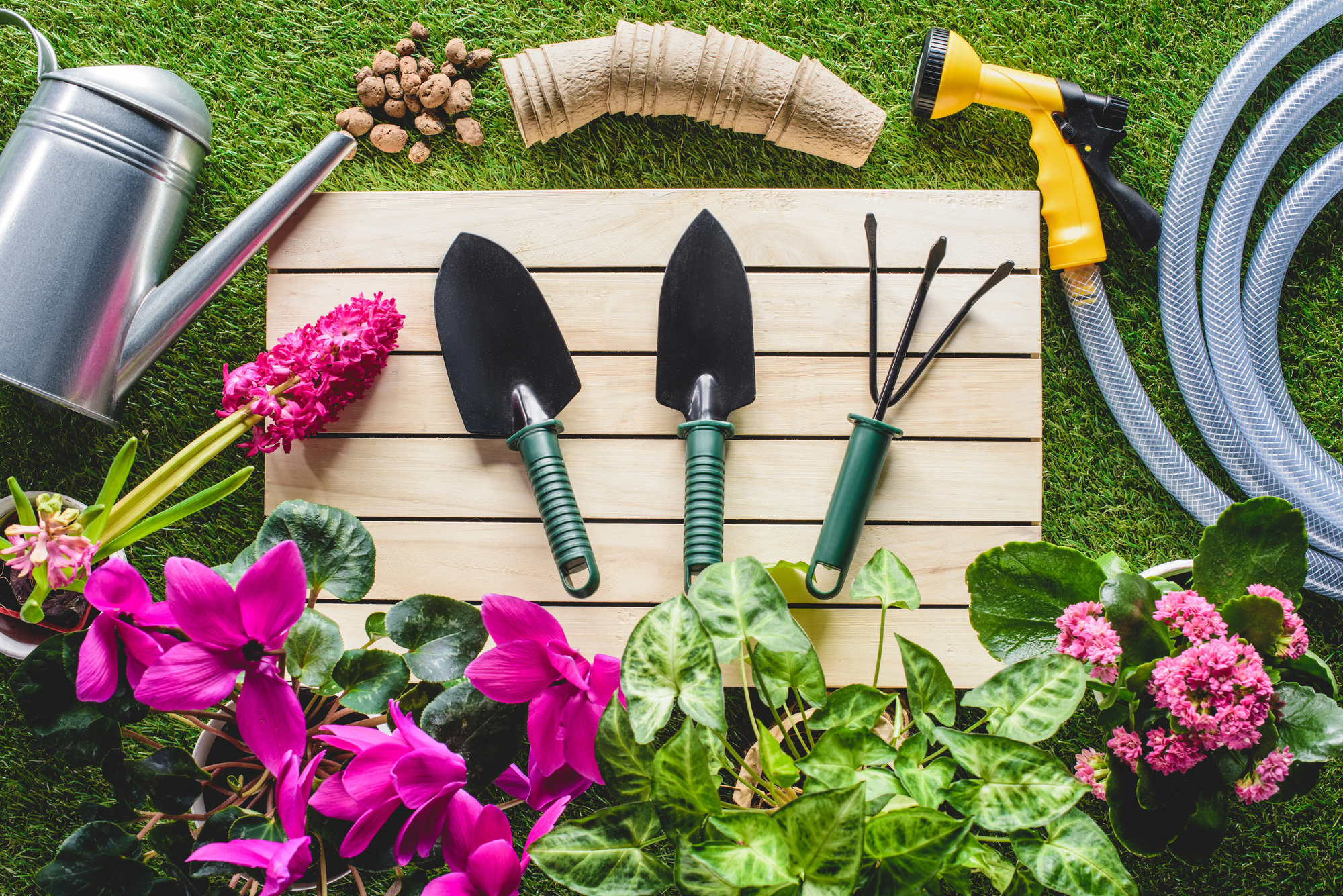 17 DIY Garden Tool Racks That Clear Up Sheds and Garages