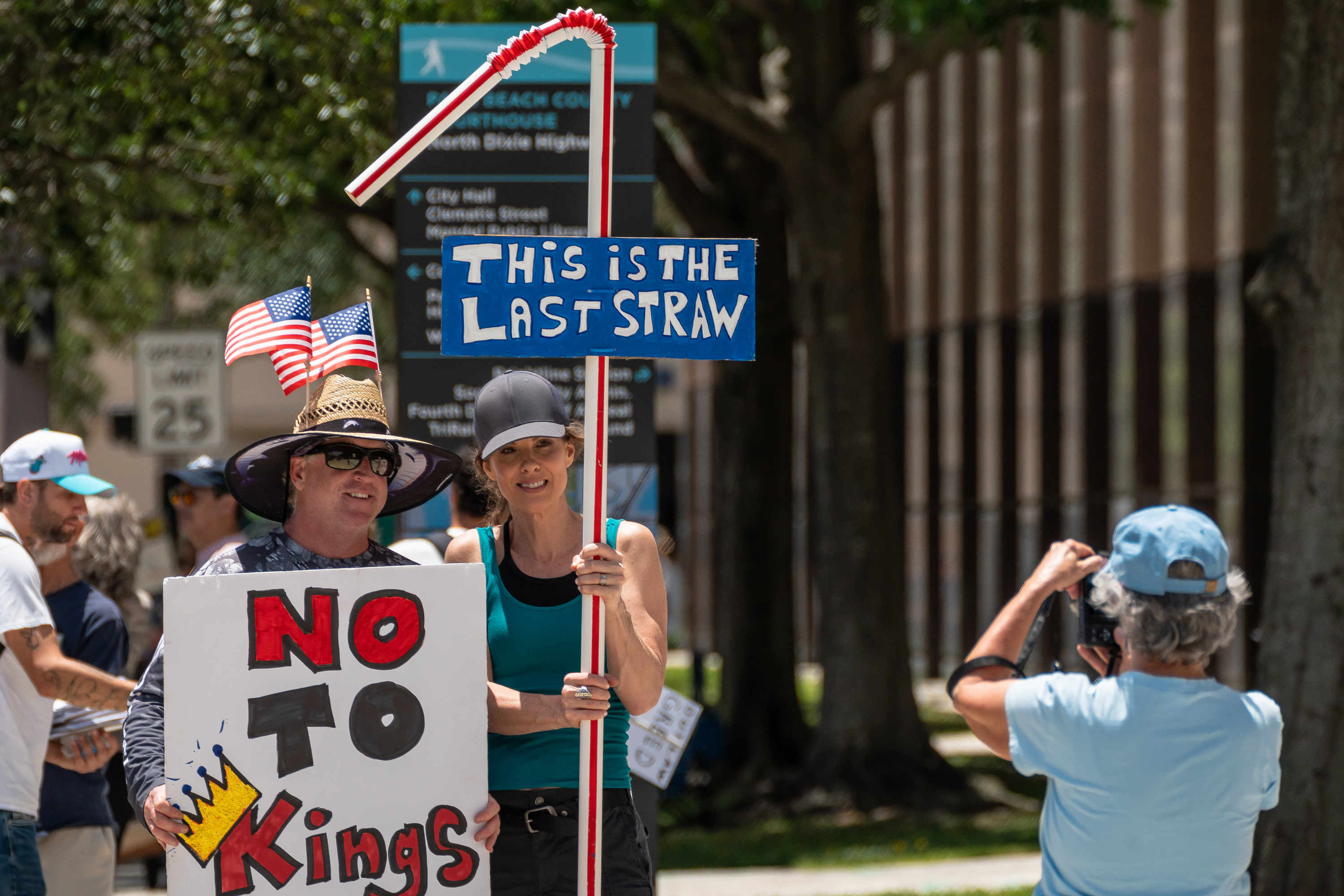 What is No Kings day? See map of Florida, US protests. What you should know