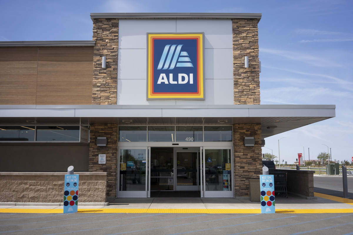 Disney Fans are Racing to Aldi to Get Their Hands On This Adorable New ...