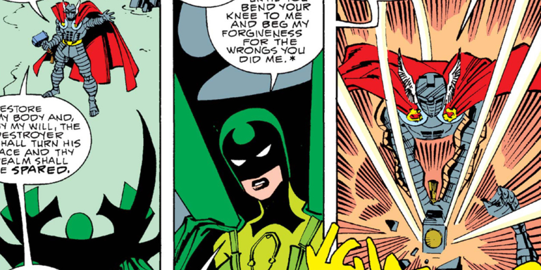 Walt Simonson's 10 Best Thor Stories, Ranked