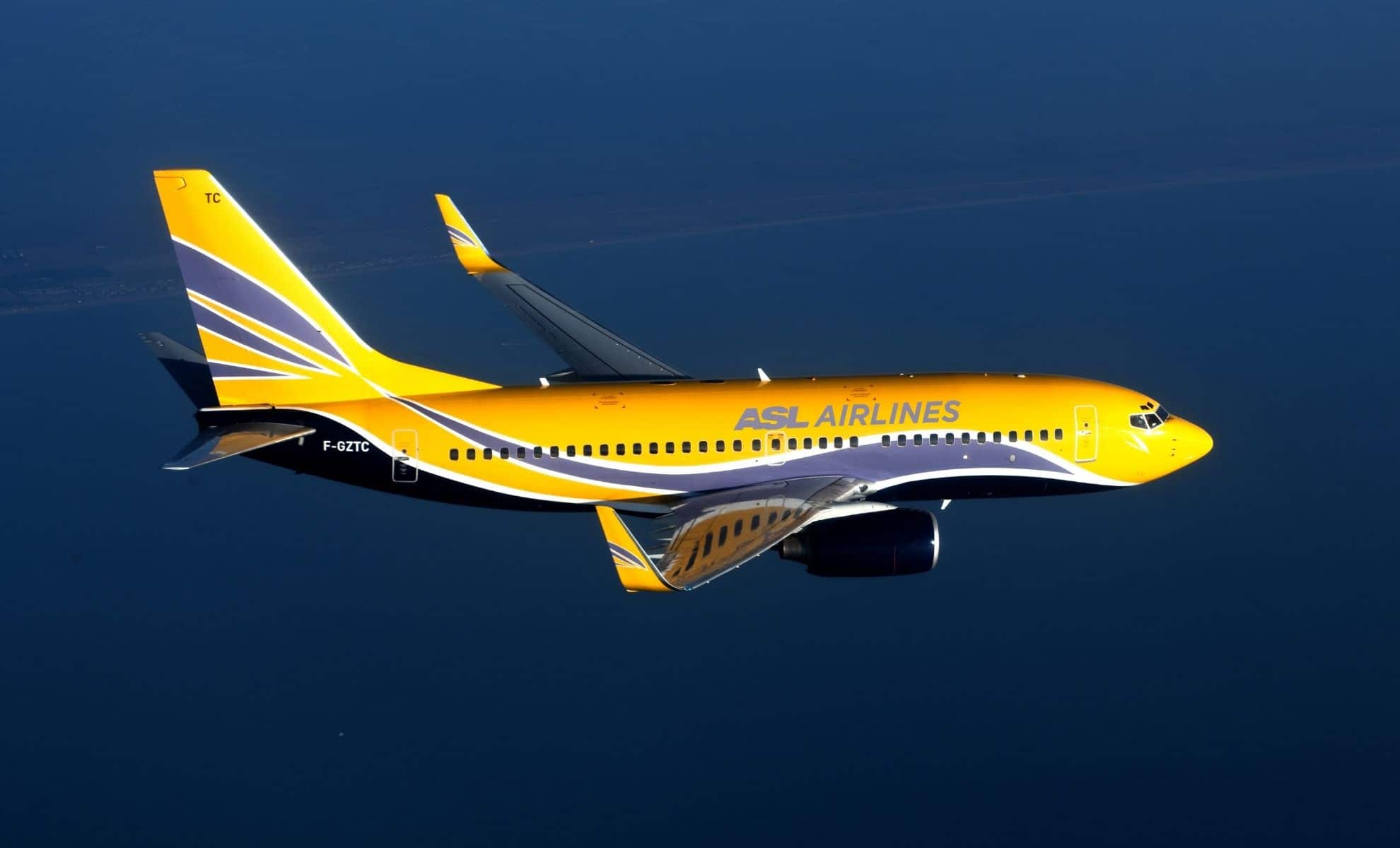 ASL Airlines relance sa liaison Perpignan – Oran à prix mini