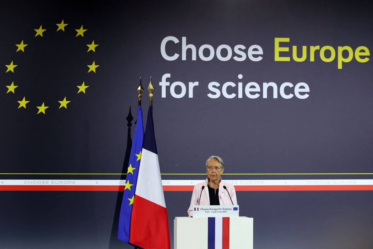 France, EU lead effort to entice US scientists