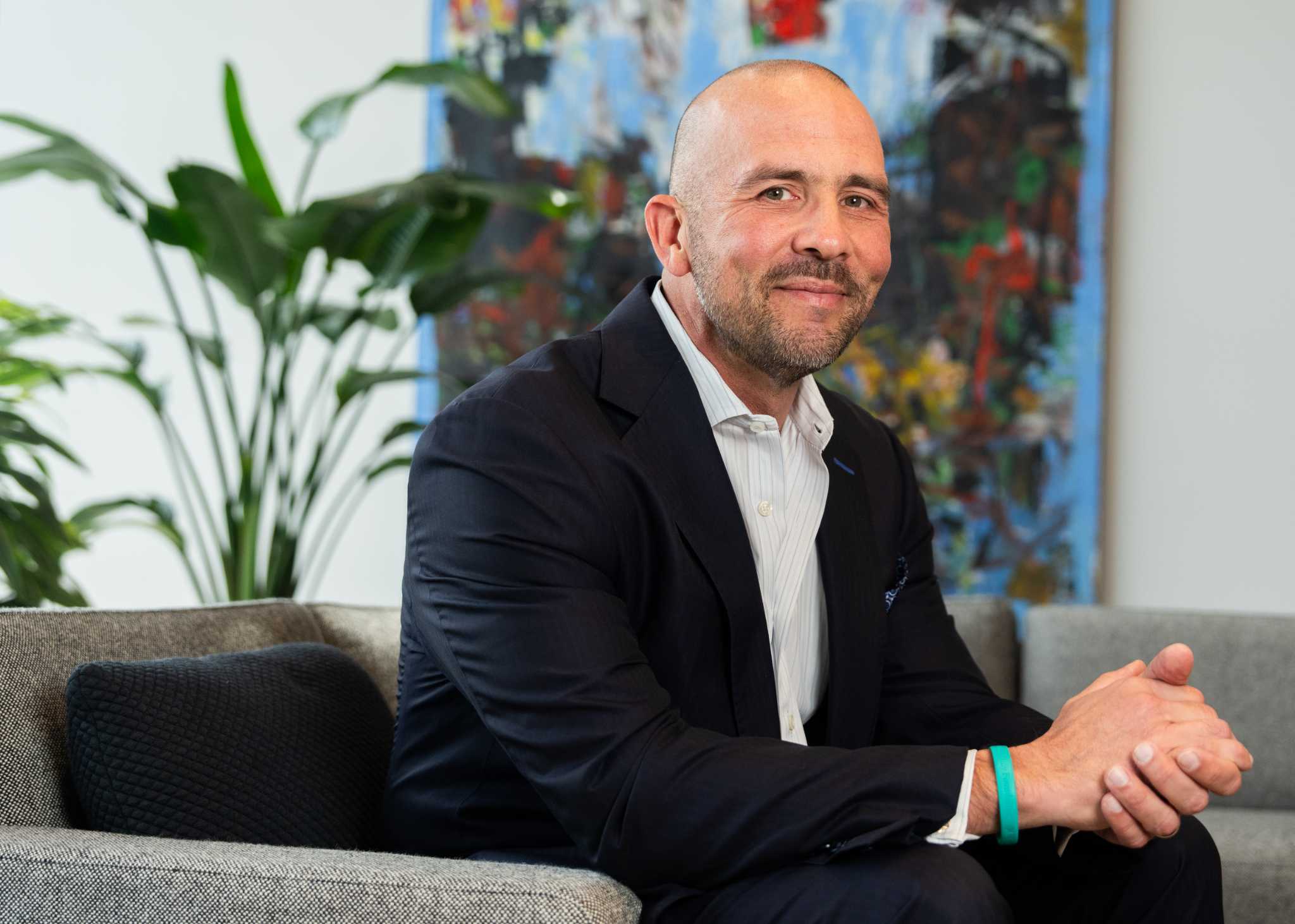 Howard Hughes strikes $900M deal with Bill Ackman's hedge fund