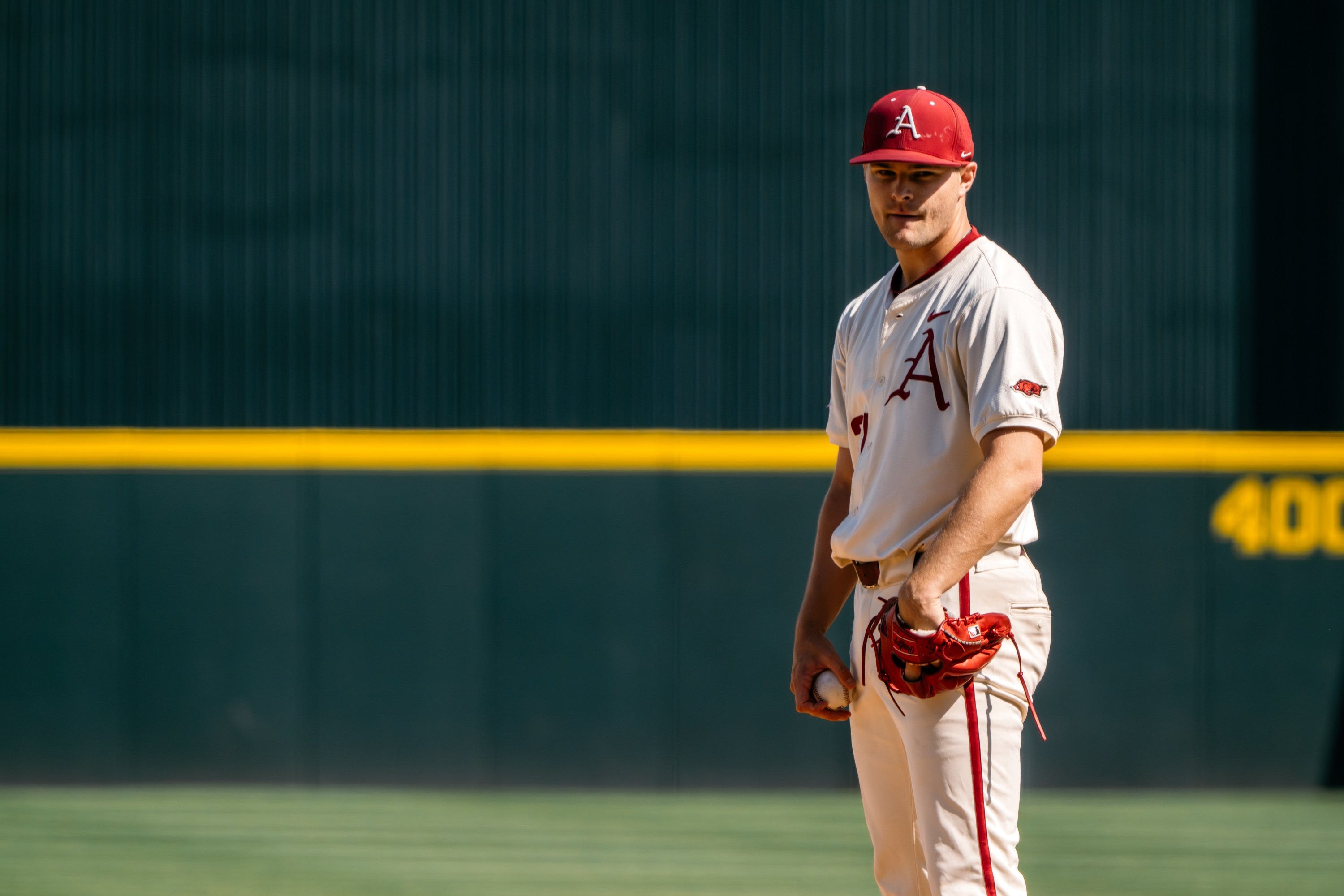 How far did Arkansas baseball rise in USA TODAY Coaches Poll after ...