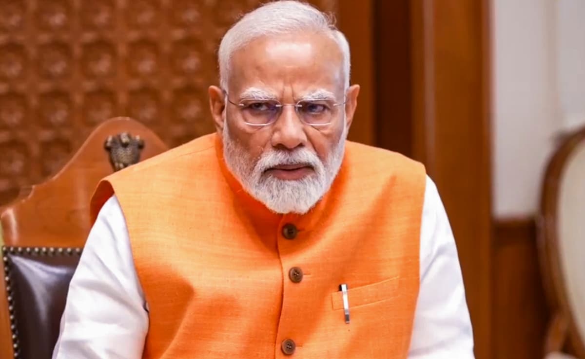 PM Modi Chairs Key Meetings As India Prepares Pahalgam Response: 10 Points