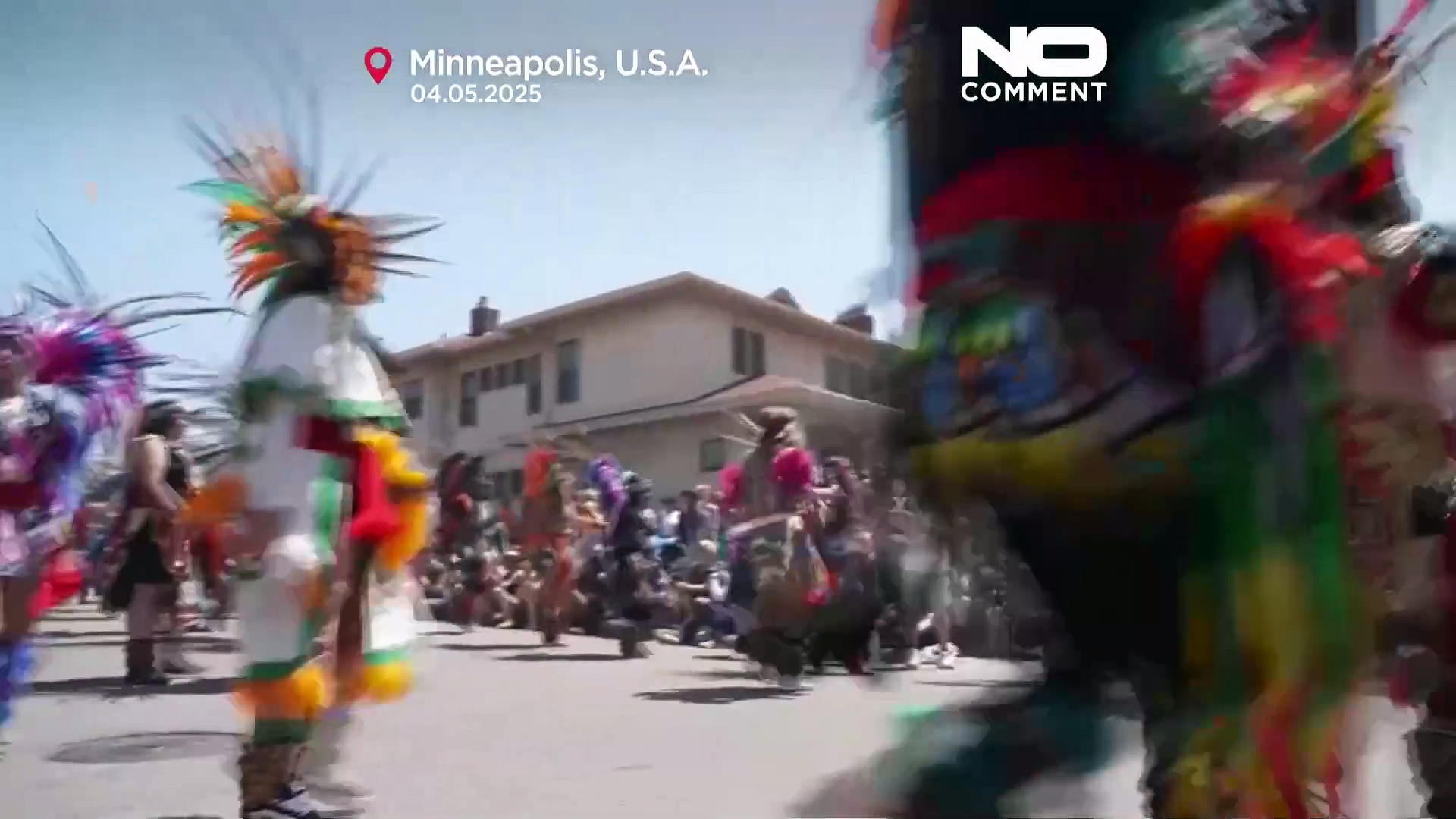Spring welcomed in Minneapolis with 50th Mayday Parade