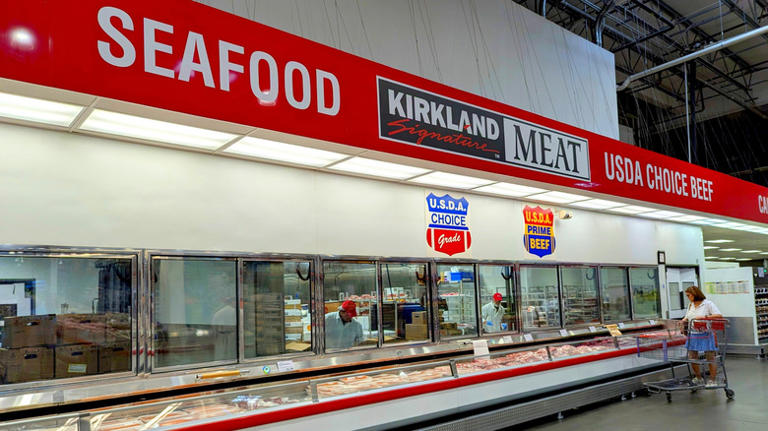 Costco Customers Are Noticing Something Wrong About New Shrimp Ceviche Tray