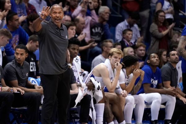 Ex-St. John's coach, longtime Kansas assistant Norm Roberts retires