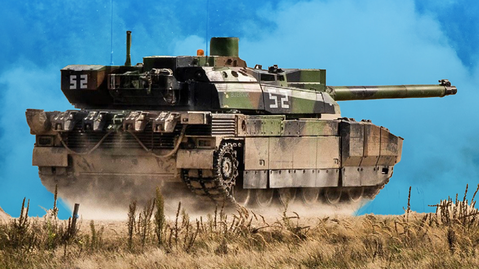 Leclerc MBT: The Silent Beast of the French Army