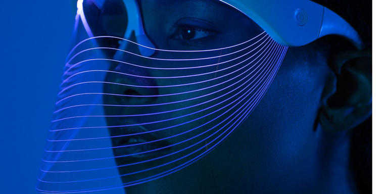 This Painless Light Treatment Is Research-Proven To Fade Acne And Dark ...