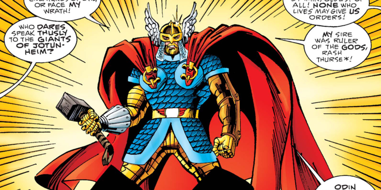 Walt Simonson's 10 Best Thor Stories, Ranked