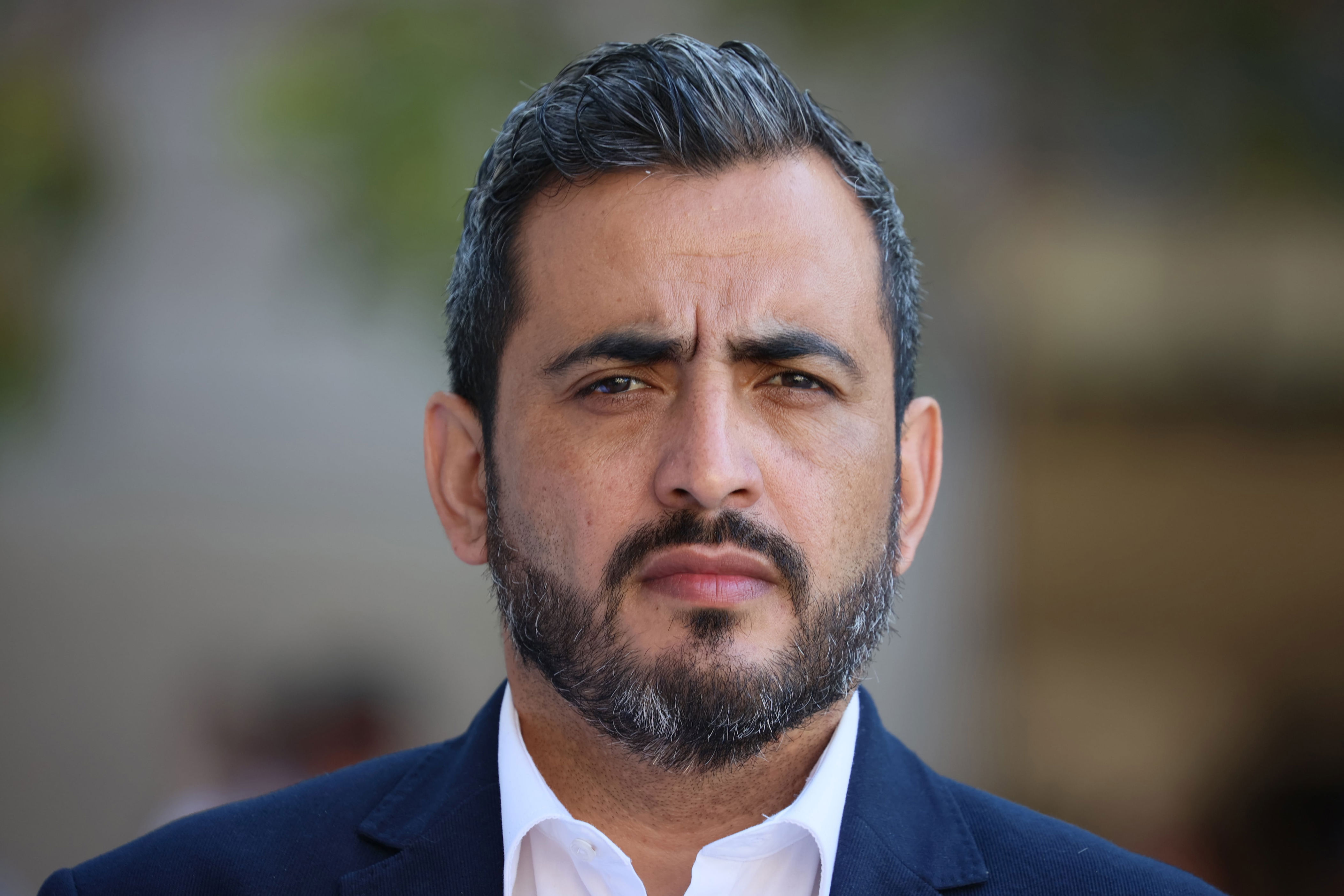 Christopher White (PS): “¿Cómo le digo a San Bernardo que Jara es la ...