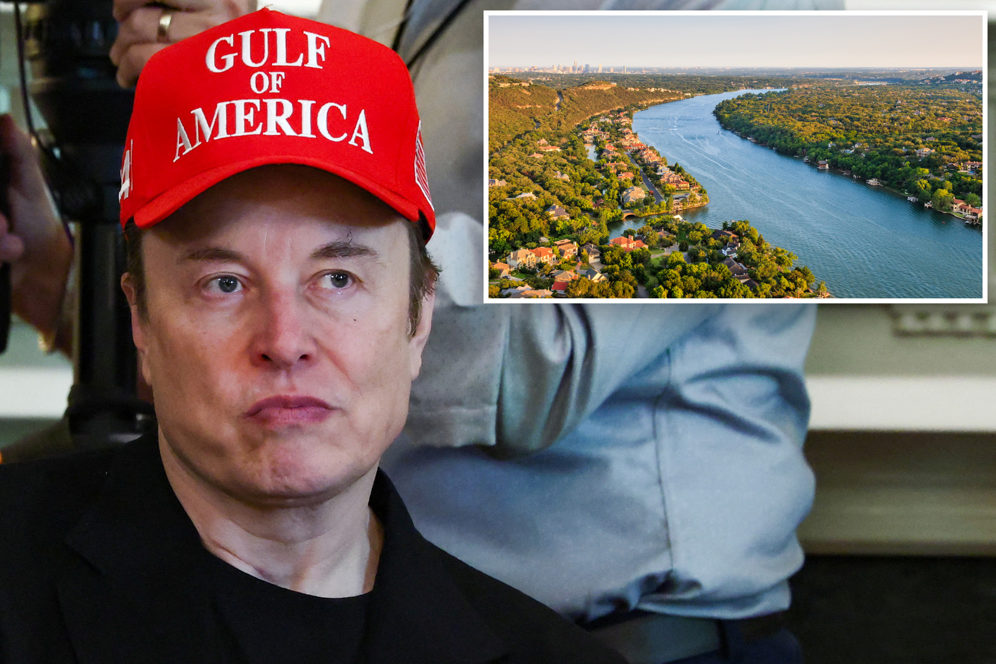 Elon Musk’s security guards at ‘Fort Knox’ Texas compound called cops ...