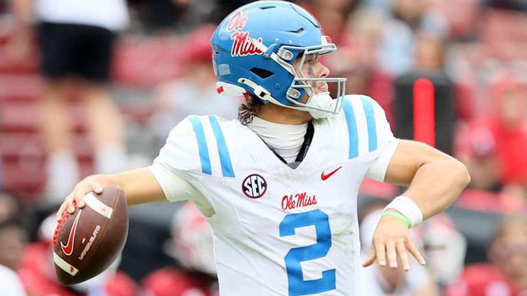 How the Josh Allen Process Led the Giants to Jaxson Dart